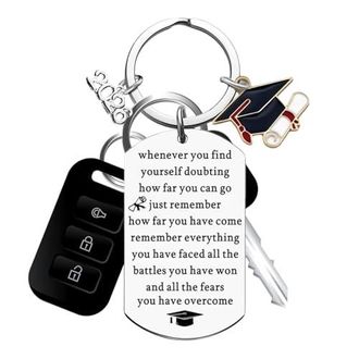 Generic Porte-cl&eacute;s de remise de dipl&ocirc;me 2026, cadeau de dipl&ocirc;m&eacute; universitaire, cordon pour remise de dipl&ocirc;me, festivals, anniversaires, fils, filles, amis, pe