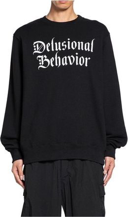 Undercover Herren, Sweatshirts & Hoodies, Schwarzk, XLGr&ouml;&szlig;e