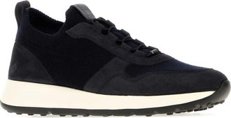 Tod's Calzino Lana Sneaker - Black