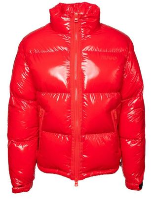 HUGO BOSS Steppjacke Biron2541 (1-St)