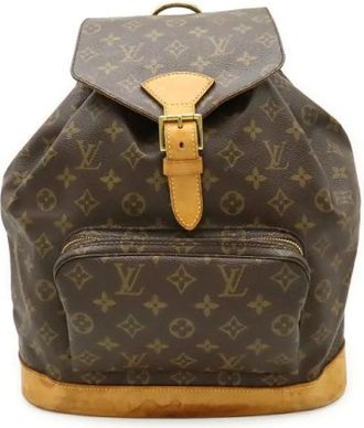 Louis Vuitton Damen, Pre-Owned, Braun, ONE SIZEGr&ouml;&szlig;e