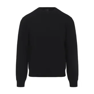 Moncler Herren, Strickwaren, Schwarzk, XLGr&ouml;&szlig;e