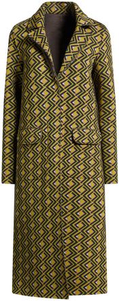 Maliparmi JACKEN & M&Auml;NTEL - M&auml;ntel auf YOOX.COM