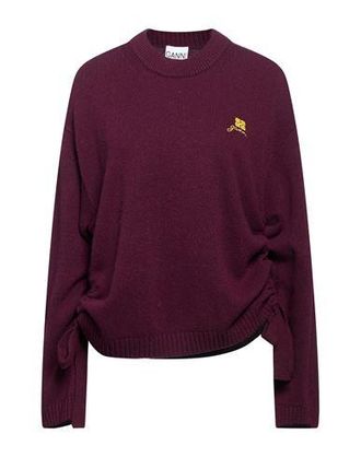 Ganni MAILLE - Pullover sur YOOX.COM