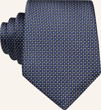 Paul Paul Krawatte blau