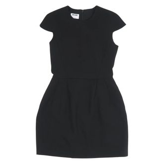 Moschino Short Dress - - Dresses - Damen - Schwarzk - XS