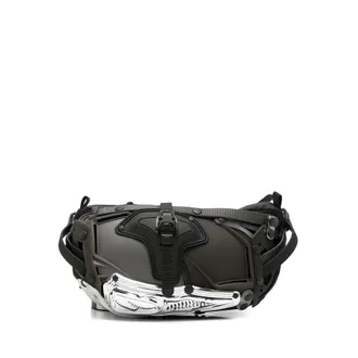Innerraum Sculptural-shell Carabiner Belt Bag