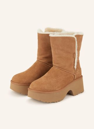 UGG Plateau-Boots Esmee braun