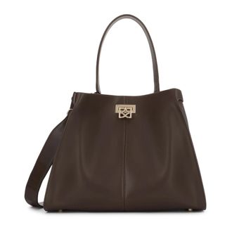 Kazar Handbag - - Bags - Damen - Braun - ONE SIZE