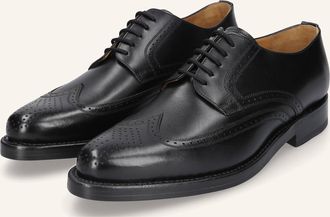Heinrich Dinkelacker Heinrich Dinkelacker Schn&uuml;rer Milano Full-Brogue Bc schwarz