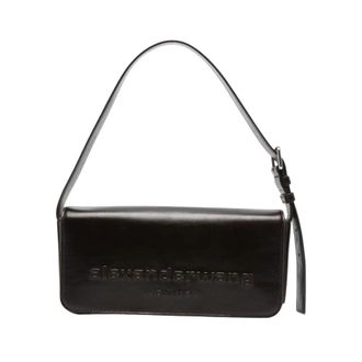 Alexander Wang Punch Umh&auml;ngetasche - - Bags - Damen - Braun - ONE SIZE