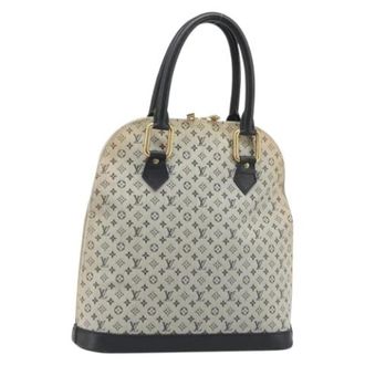 Louis Vuitton Pre-owned Vintage Handtasche - - Pre-owned - Damen - Blau - ONE SIZE