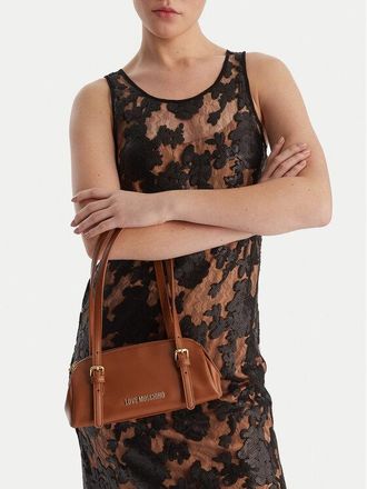 Love Moschino Handtasche JC4101PP1OLY0200 Braun