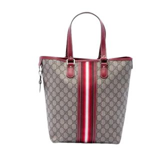Gucci Sac cabas Pre-owned - Femme - Pre-owned - Beige - Taille: ONE Size