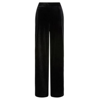 Dante6 Palazzohose - - Trousers - Damen - Schwarzk - S