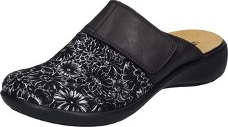 Westland by Josef Seibel by Josef Seibel Damen Pantoffeln Korsika 346,Weite G 1/2 (Normal),lose Einlage,Woman,Lady,Ladies,Schlupfschuhe,schwarz,36 EU / 3 UK