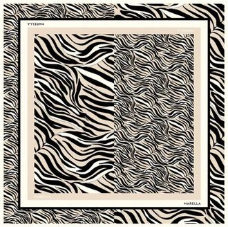 Marella Femme, Accessoires, Noir, Taille: ONE Size Scarves