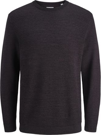 Jack & Jones Jjotto Knit Crew Neck Aw25