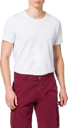 Camel Active Camel Active Herren 4968005U75 Bermudas, BERRY RED, 31I