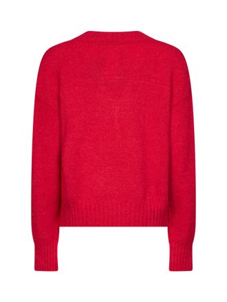 Max Mara Visita Sweater - Red