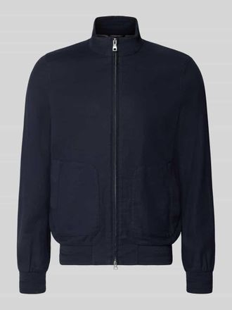 Geox Blouson mit Zweiwege-Rei&szlig;verschluss