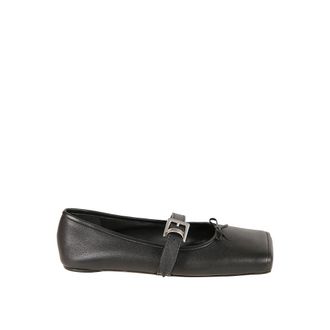 Balenciaga Bel Air Ballerina - - Shoes - Damen - Schwarzk - 39 EU