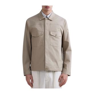 Replay Herren, Jacken, Beige, MGr&ouml;&szlig;e