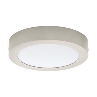 Eglo Lampe 94525 Int&eacute;rieur, Int&eacute;gr&eacute;, Argent
