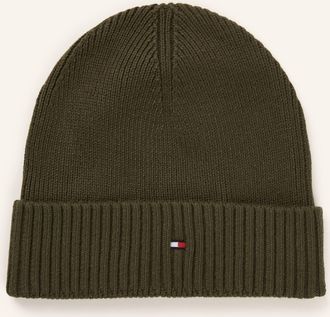 Tommy Hilfiger Mütze gruen