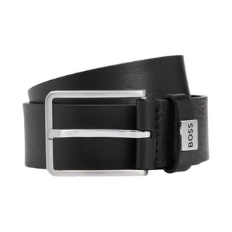HUGO BOSS Homme, Accessoires, Noir, Taille: 105 CM Ceinture &eacute;l&eacute;gante