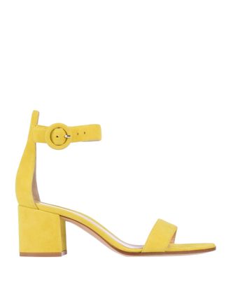 Gianvito Rossi SCHUHE - Sandalen auf YOOX.COM