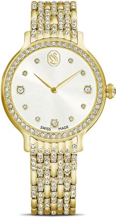 Swarovski Uhr - Imber Uhr - Gr. unisize - in Gold - f&uuml;r Damen