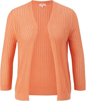 s.Oliver Strickjacke