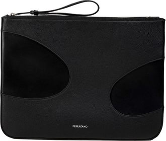 Ferragamo TASCHEN - Pochetten auf YOOX.COM