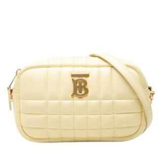 Burberry Pre-owned Lola Crossbody Bag - - Pre-owned - Damen - Beige - ONE SIZE