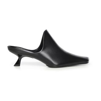 Loewe Femme, Chaussures, Noir, Taille: 37 EU Emily Mule 45