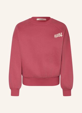 Garcia Garcia Sweatshirt rot