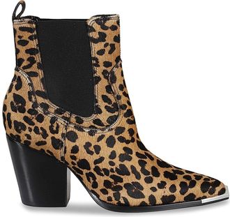 Schutz Tinna Stiefel 85mm - Braun