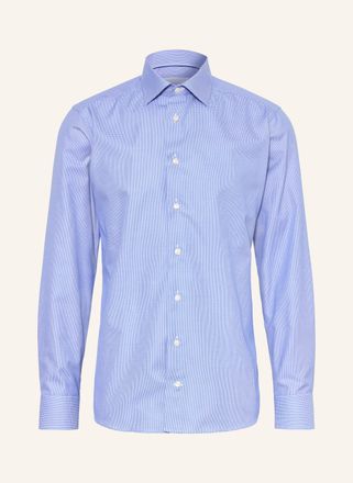 Eton Hemd Slim Fit blau