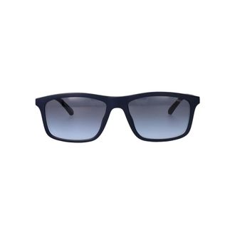 Emporio Armani Herren, Accessories, Blau, 57 MMGr&ouml;&szlig;e
