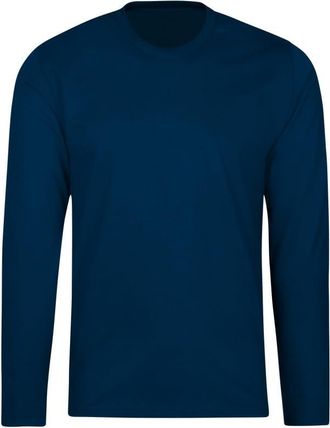 Trigema Langarmshirt aus 100% Baumwolle