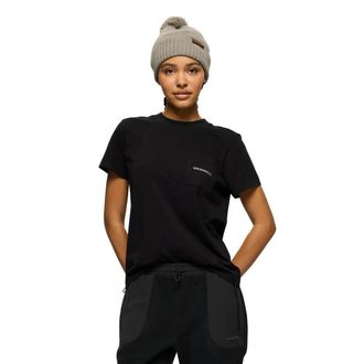 Merrell Relaxed Cotton Short Sleeve Tee - Noir