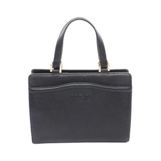 Saint Laurent Pre-owned Vintage Handtasche - - Pre-owned - Damen - Schwarzk - ONE SIZE