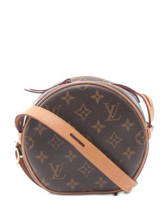 Louis Vuitton sac porté épaule Boite Chapeau Souple PM (années 2010) - Marron