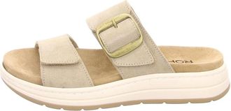 Rohde Zwei-Riemen-Sandale - - Shoes - Damen - Beige - 39 EU