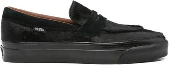 Vans Femme, Chaussures, Noir, Taille: 38 1/2 EU LX Loafer 53