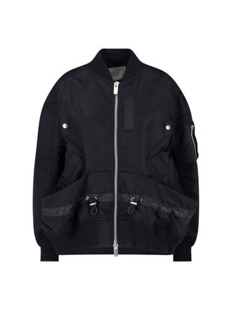 sacai Nylon Blouson