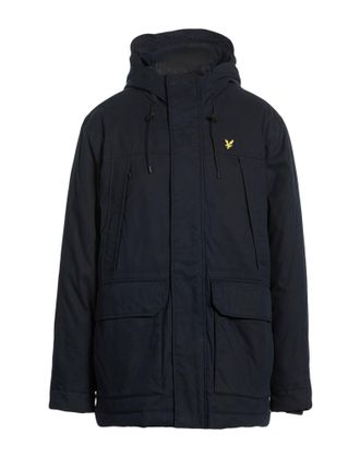 Lyle & Scott JACKEN & M&Auml;NTEL - Jacken und Anoraks auf YOOX.COM