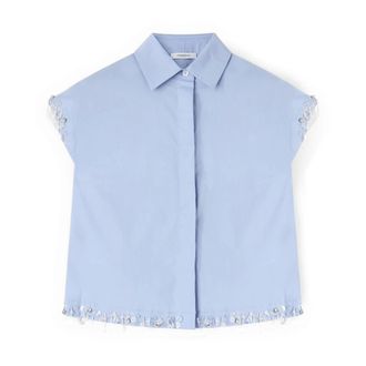Motivi Damen, Blusen & Hemden, Blau, 2XLGr&ouml;&szlig;e