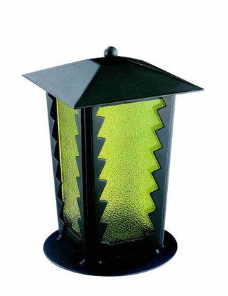 Moll Grablampe Grablaterne Grablicht Grabschmuck 21cm